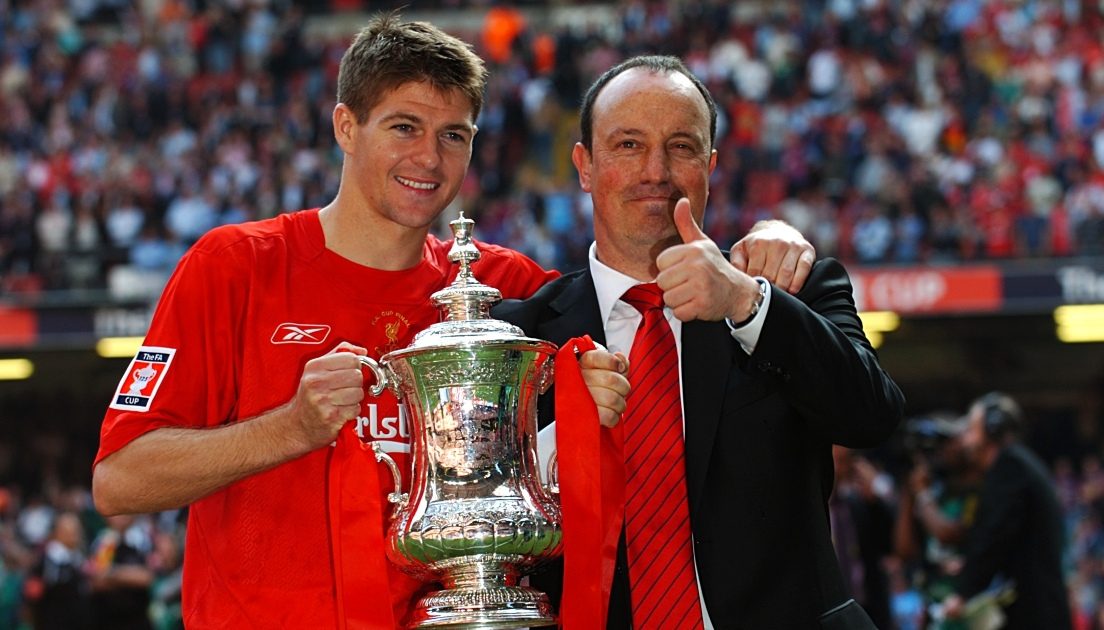 7 of Steven Gerrard’s best moments at Liverpool: FA Cup, Istanbul...