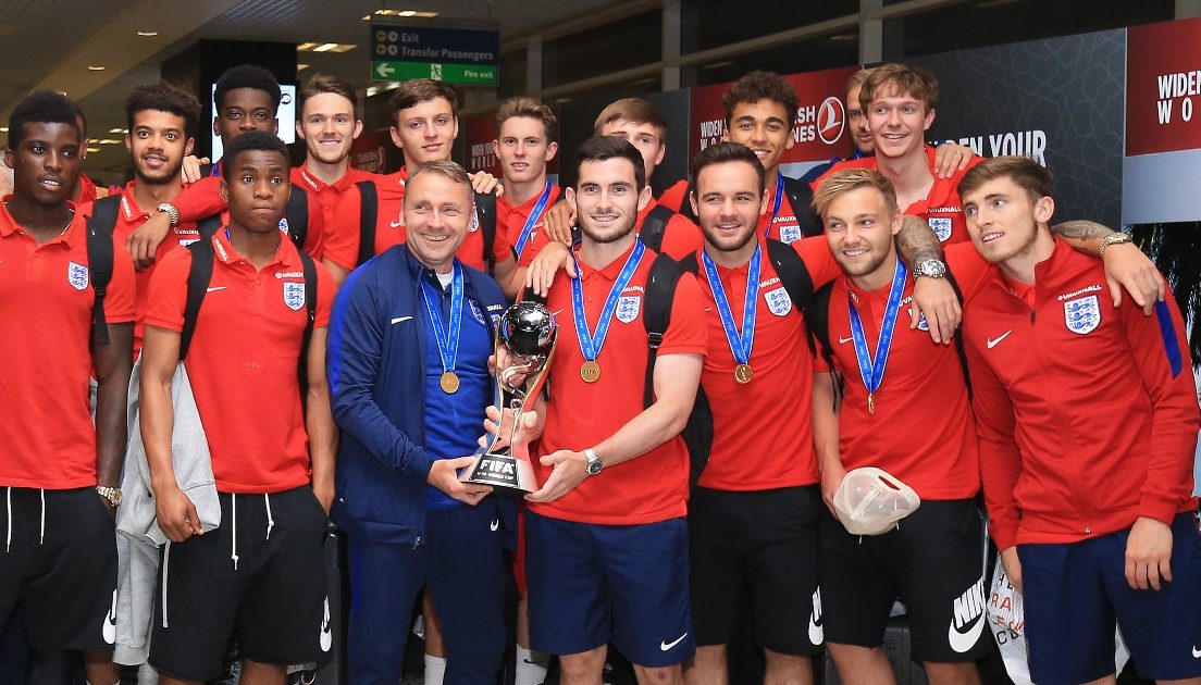 Where are they now? England's 2017 Under-20 World Cup winners