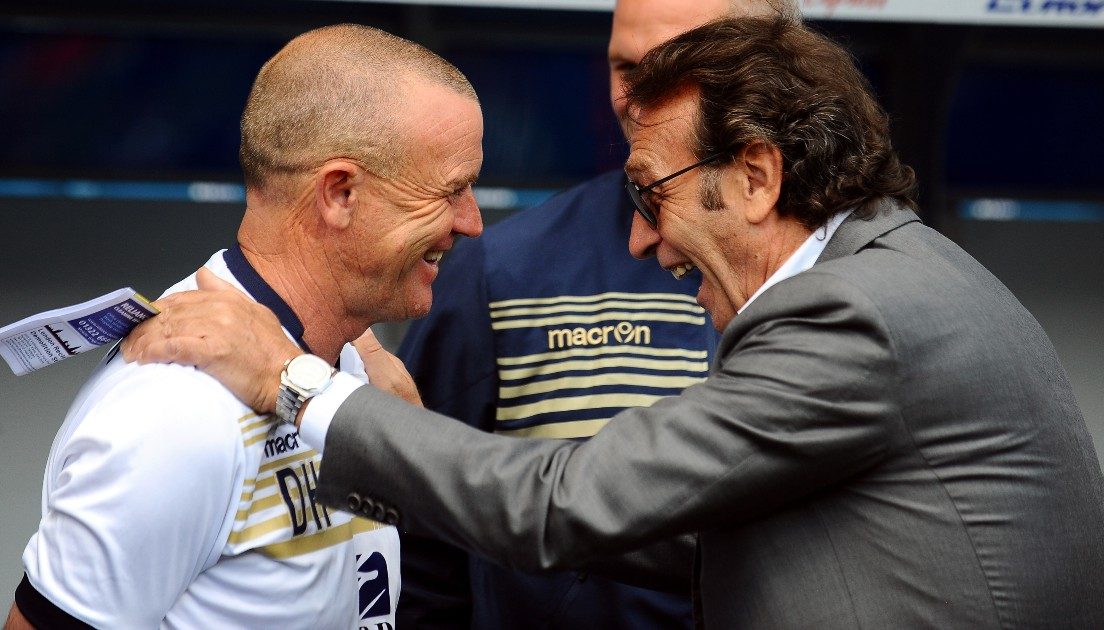 The craziest moments of Dave Hockaday's 70 days in charge of Leeds