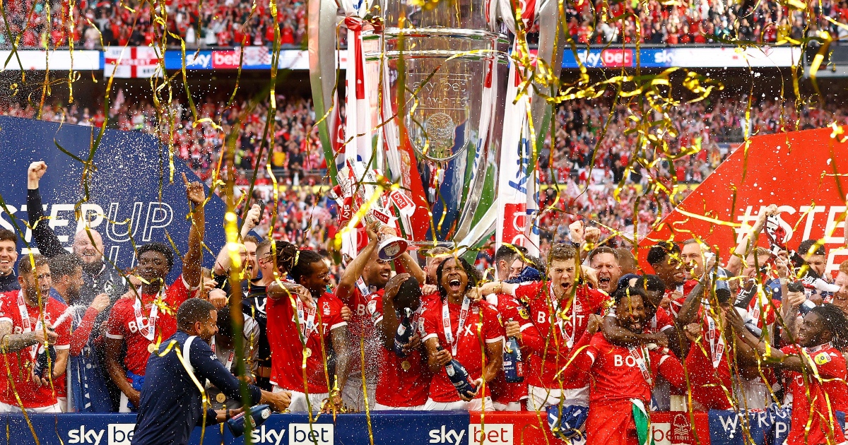 Can you name every team to win promotion to the Premier League?