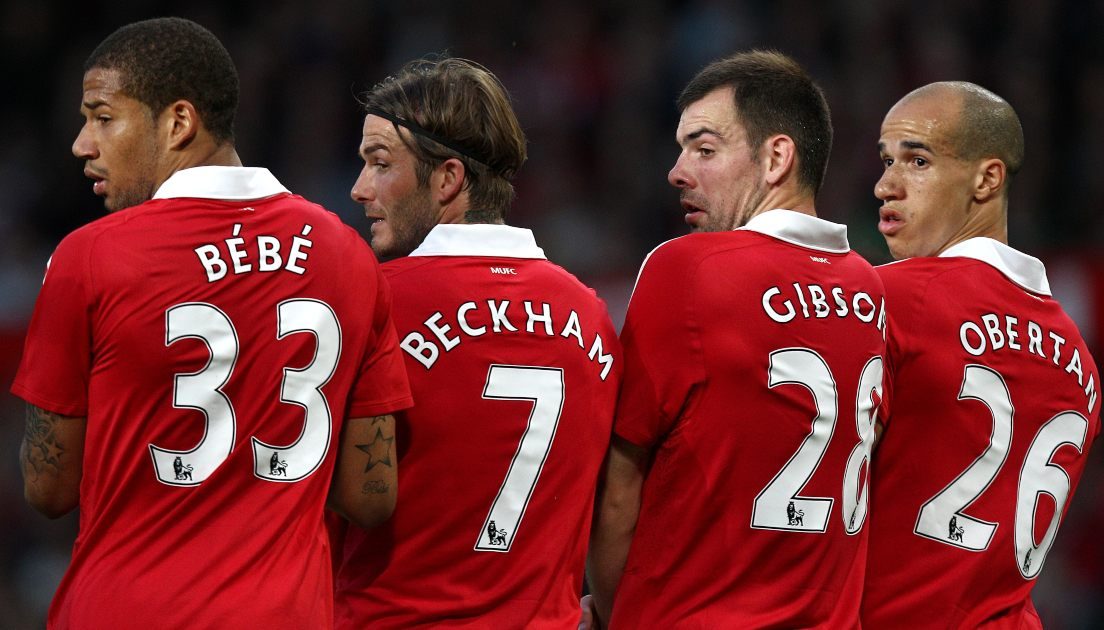 Remembering when Sir Alex Ferguson broke his own rules to sign Bebe ...