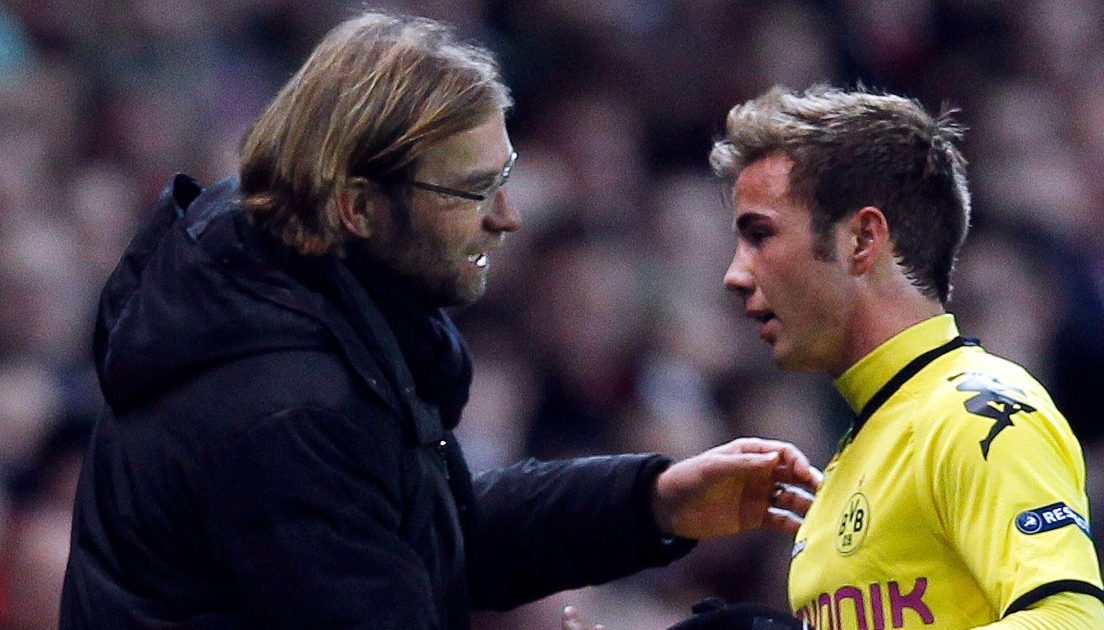 Revisiting the 12 Dortmund academy kids given debuts by Jurgen Klopp