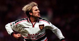 David Beckham was Man Utd's hero in '99: he deserved the Ballon d'Or