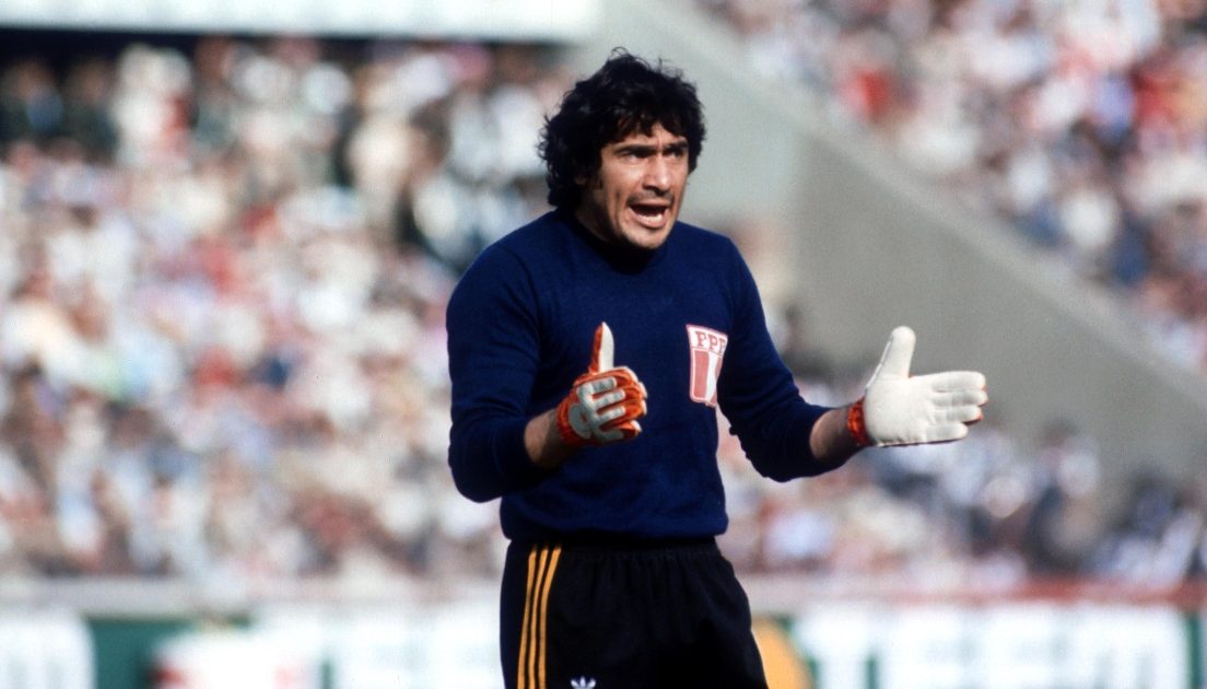 Remembering Ramon Quiroga and the World Cup's funniest ever foul