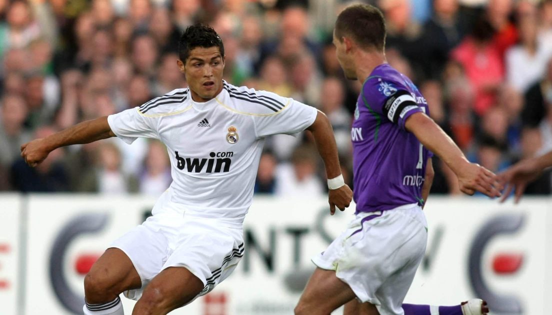 Where are they now? The Real Madrid team from Cristiano Ronaldo's debut