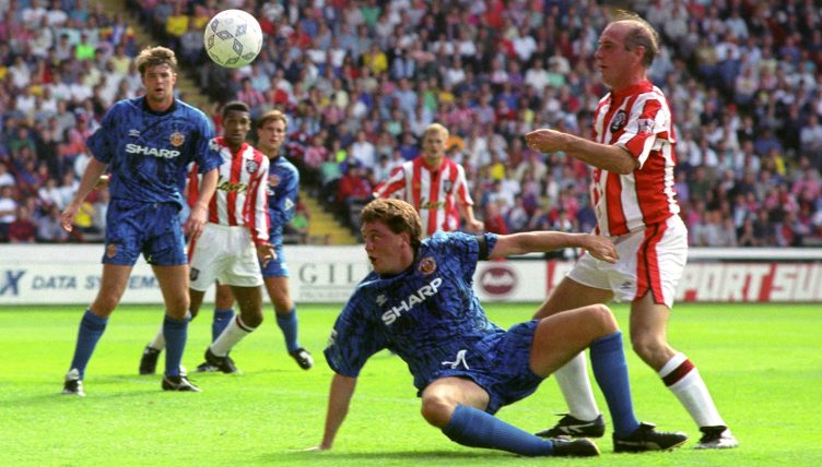 Where are they now? Man Utd's first Premier League Xl from 1992