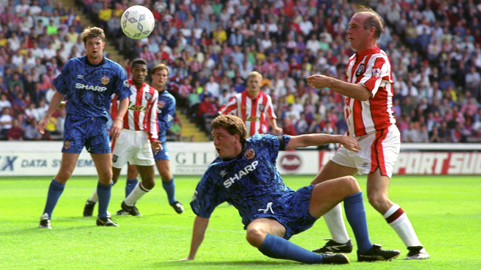 Where are they now? Man Utd's first Premier League Xl from 1992
