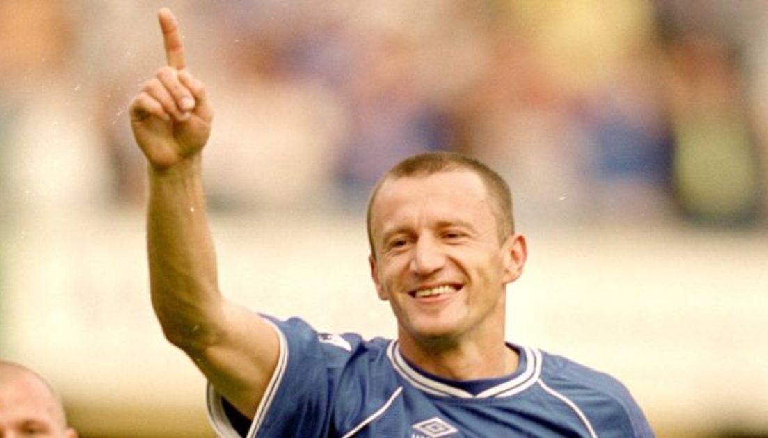 Mario Stanic: Chelsea hero & scorer of one of THE great debut goals