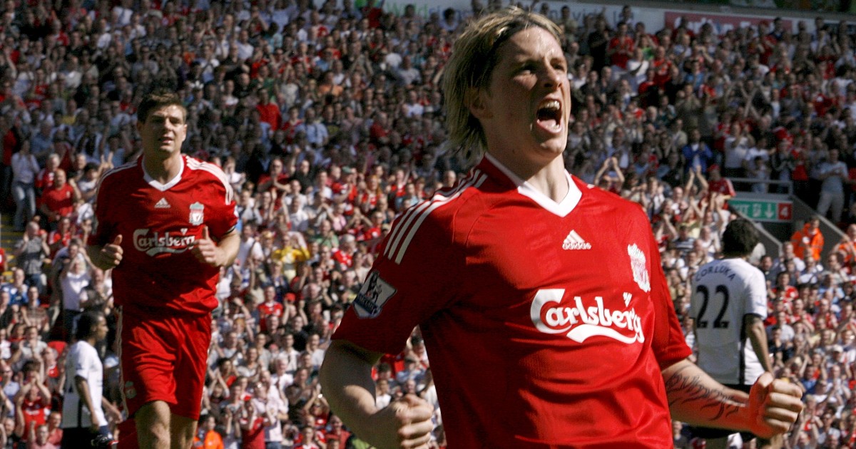Can you name every Spaniard to play for Liverpool in the Premier League?