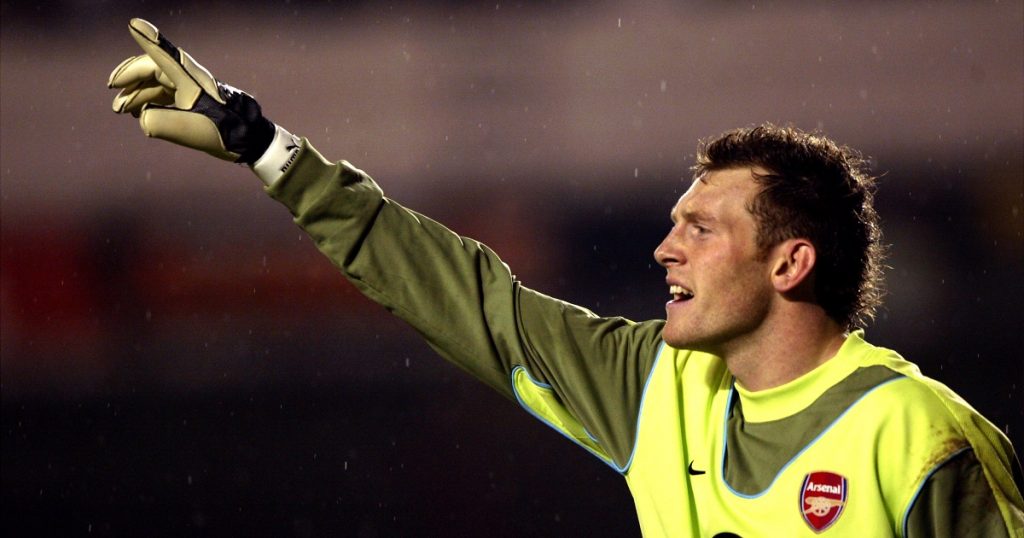 Rami Shaaban: From a broken leg at Arsenal to the 2006 World Cup ...