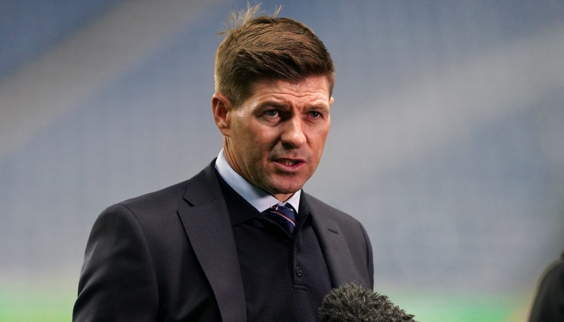 'He's a natural' - What they're saying about Steven Gerrard the manager ...