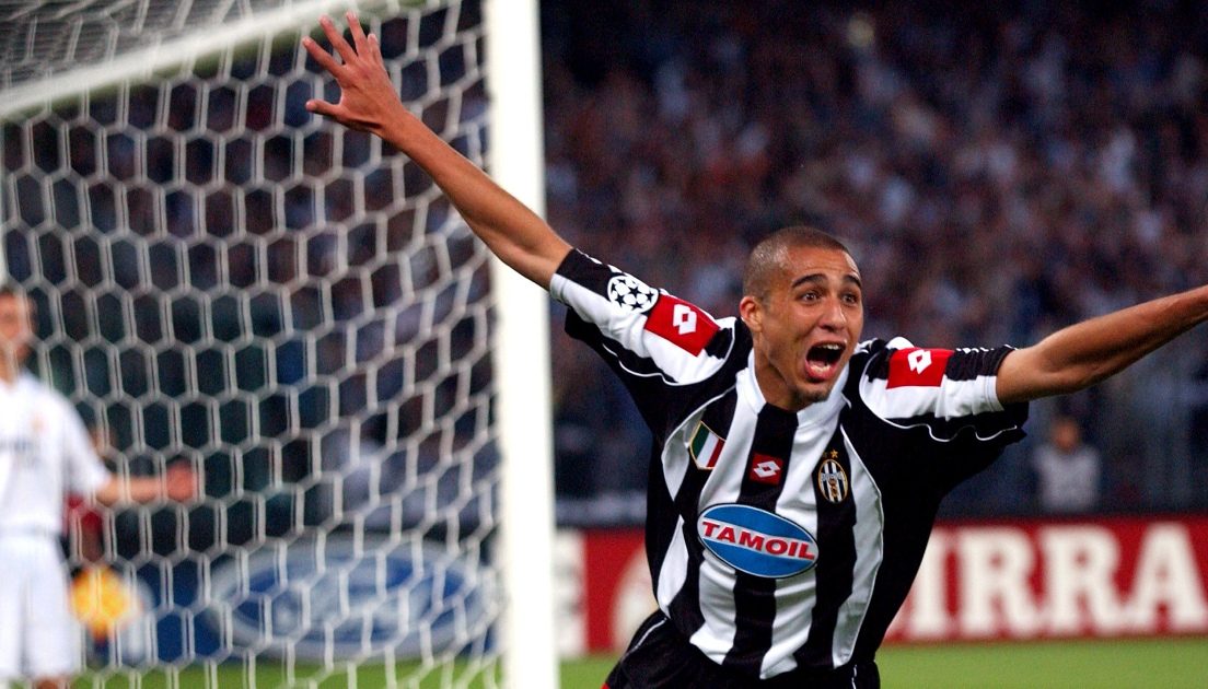 David Trezeguet's journey from overlooked outsider to Juve hero