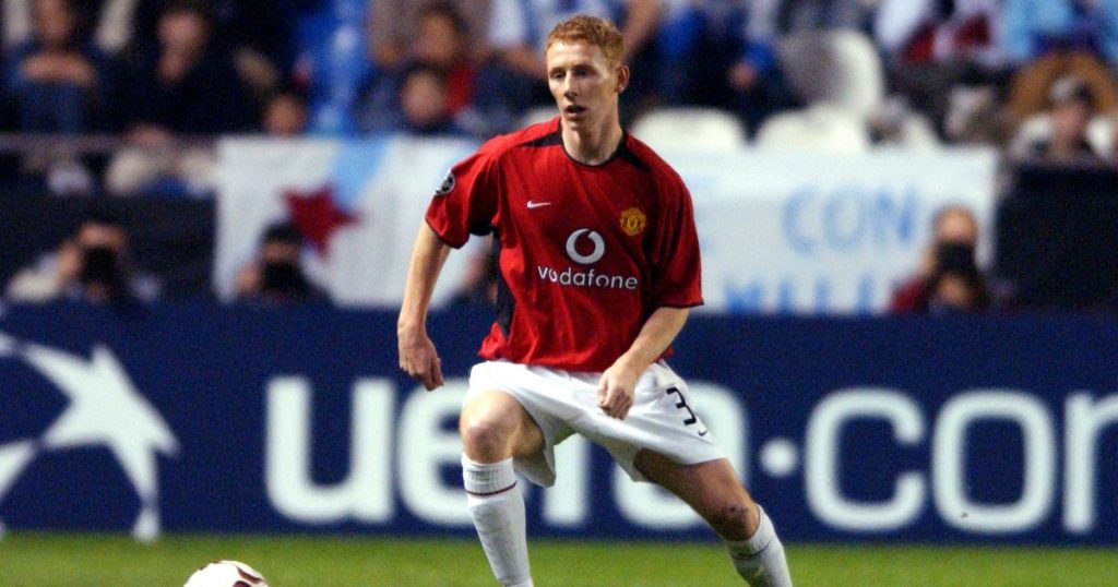 5 former Man Utd wonderkids that quit football altogether: Cofie, Roche...
