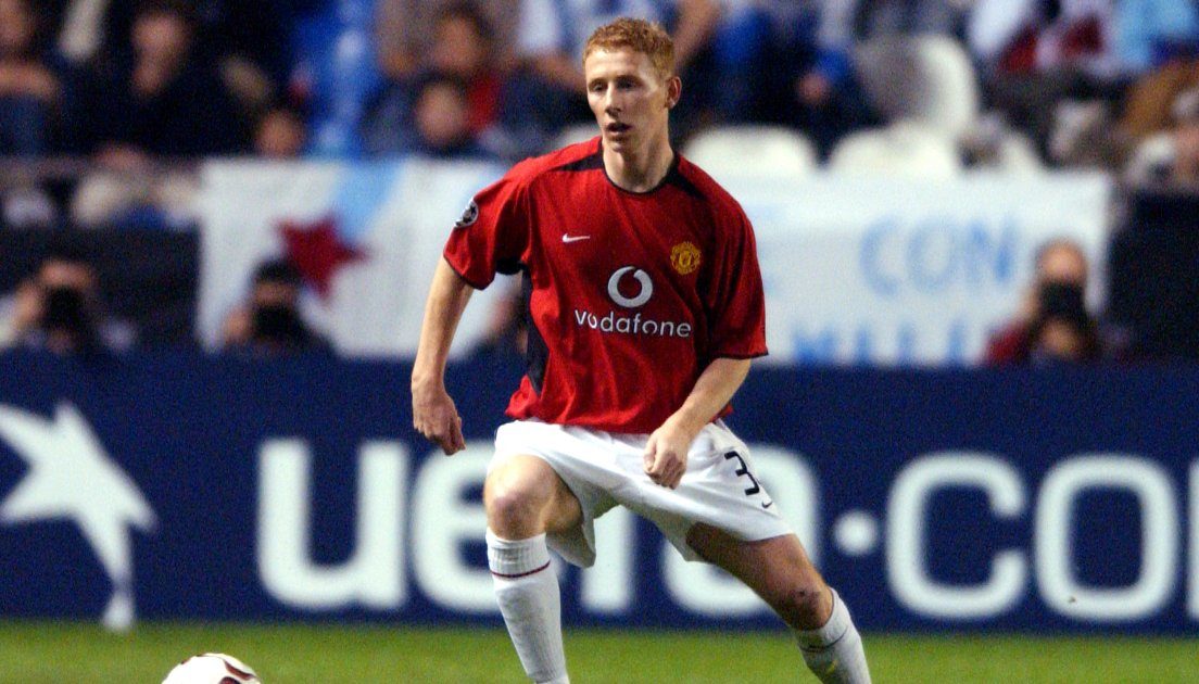 The Man Utd kid who went from the Champions League to the building site
