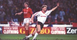 Mark-Robins-Manchester-United - Planet Football