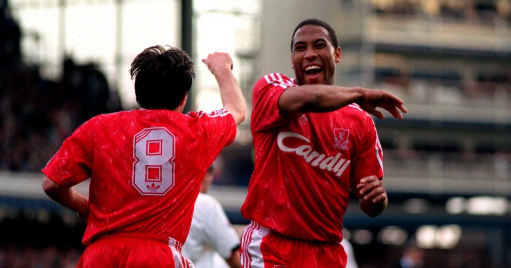 A tribute to John Barnes, Liverpool's magician who put a spell on Brazil