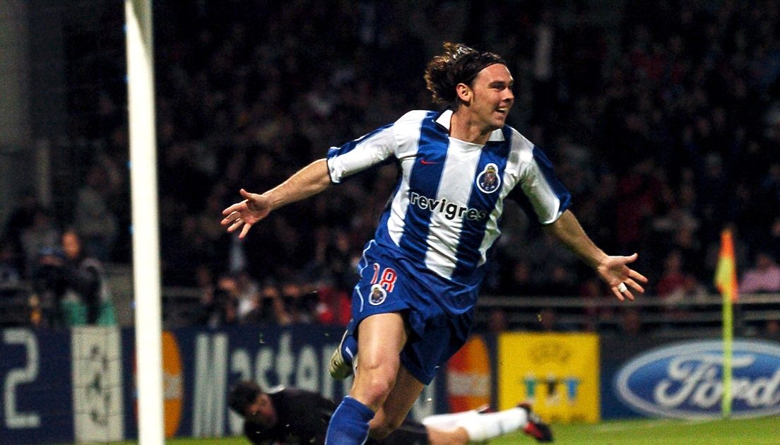 Maniche recalls Porto's UCL win and Mourinho's pre-Man Utd team talk