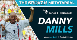 Danny Mills on WC02, THAT Pires pen & shithouses - The Broken ...