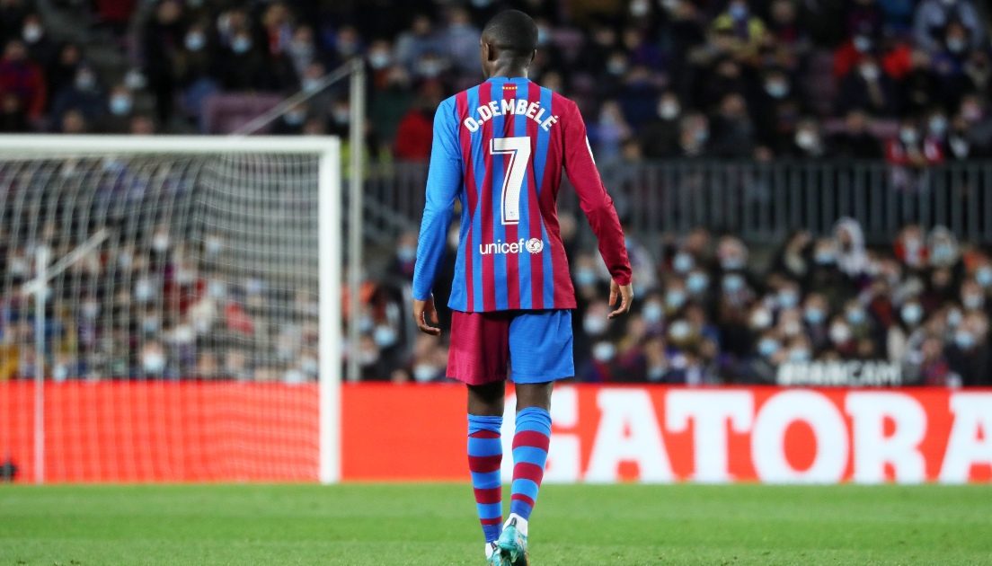 Ranking every player to wear No.7 for Barcelona since 1995