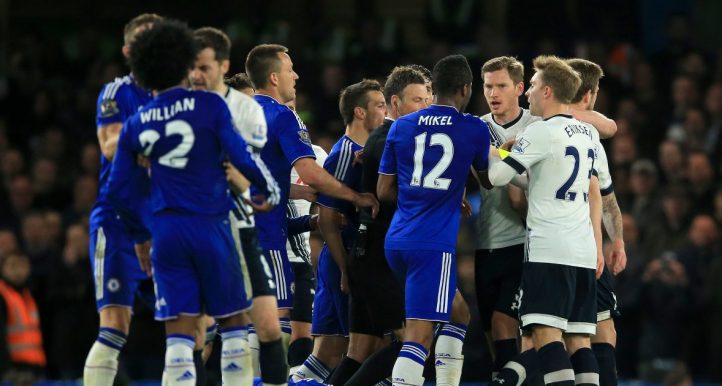 bridge - Planet Football