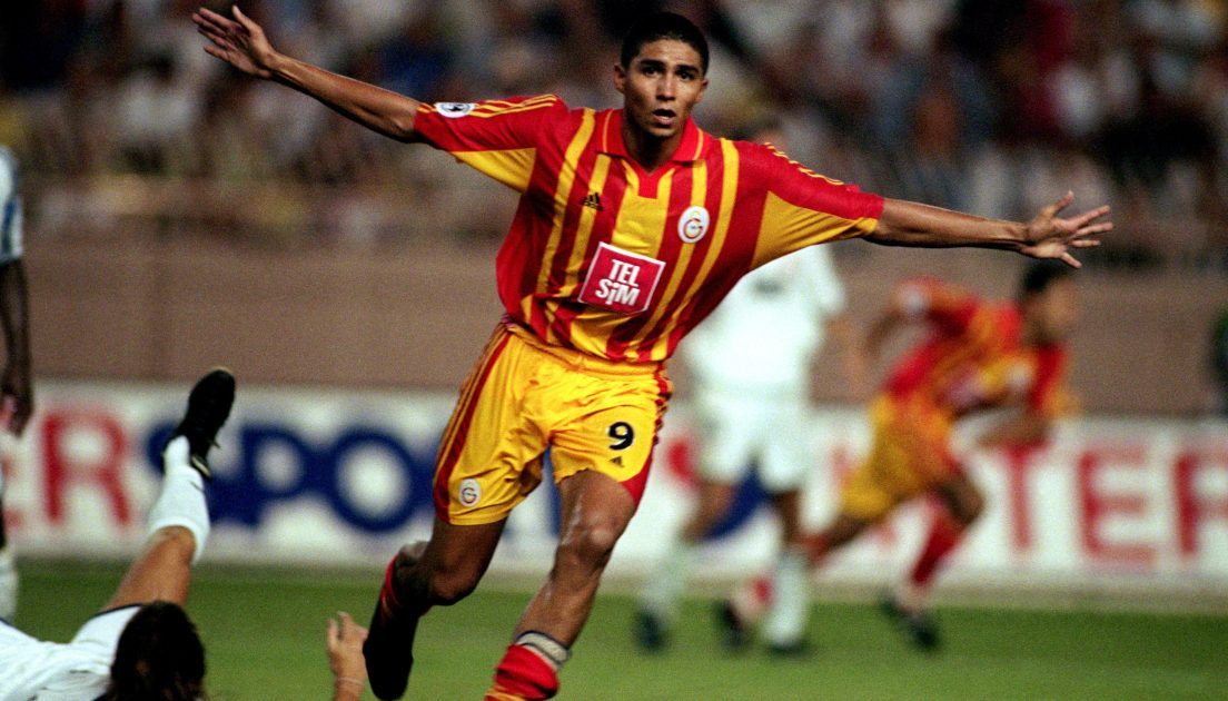 Mario Jardel: Debauchery, drama & a descent from stardom to Bolton flop
