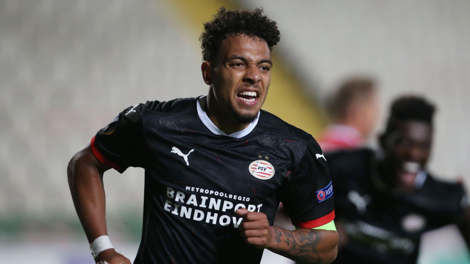 Look away Arsenal fans, Donyell Malen is turning into something special ...