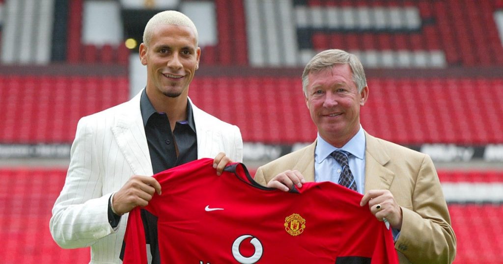 A tribute to Rio Ferdinand, a villain who blossomed into a Man Utd legend