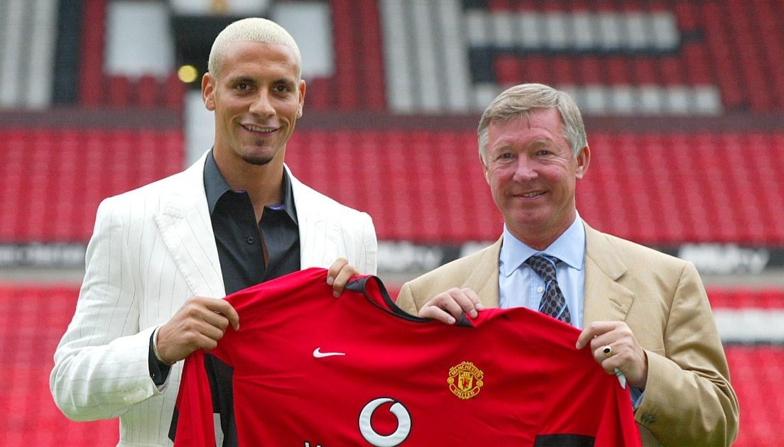 Alex Ferguson's 12 most expensive Man Utd signings - & how they fared