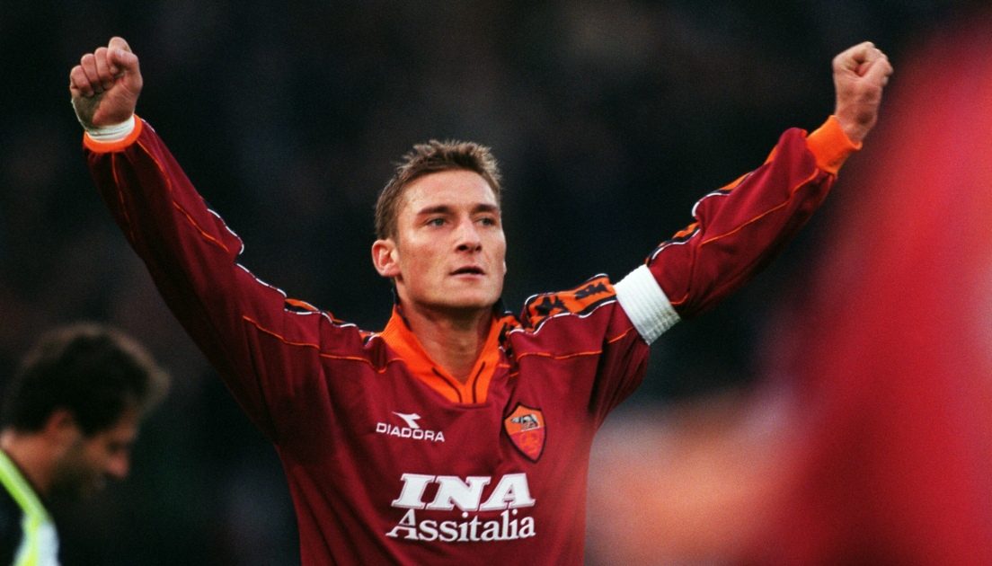 13 of the best quotes on Francesco Totti: 'He is the King of Rome ...