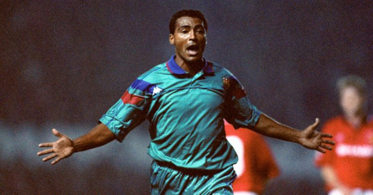 The top 10 goalscorers of all time: Ronaldo, Messi, Pele, Puskas...