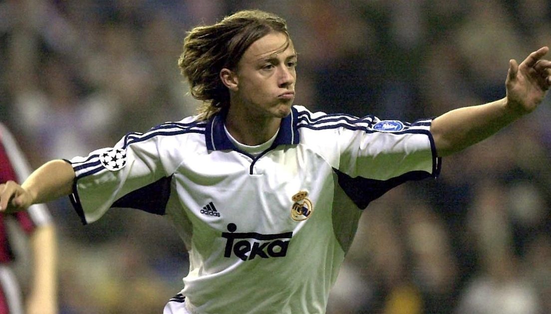 Guti, outrageous backheels and why unfulfilled potential doesn’t matter