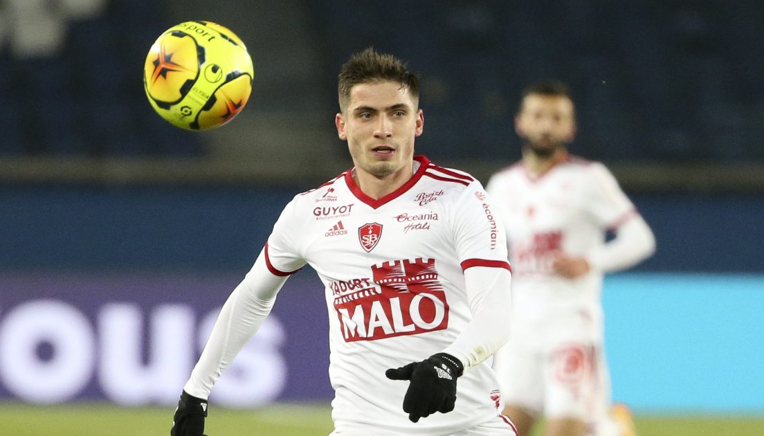 All you need to know about Romain Perraud: Leeds United's next left ...