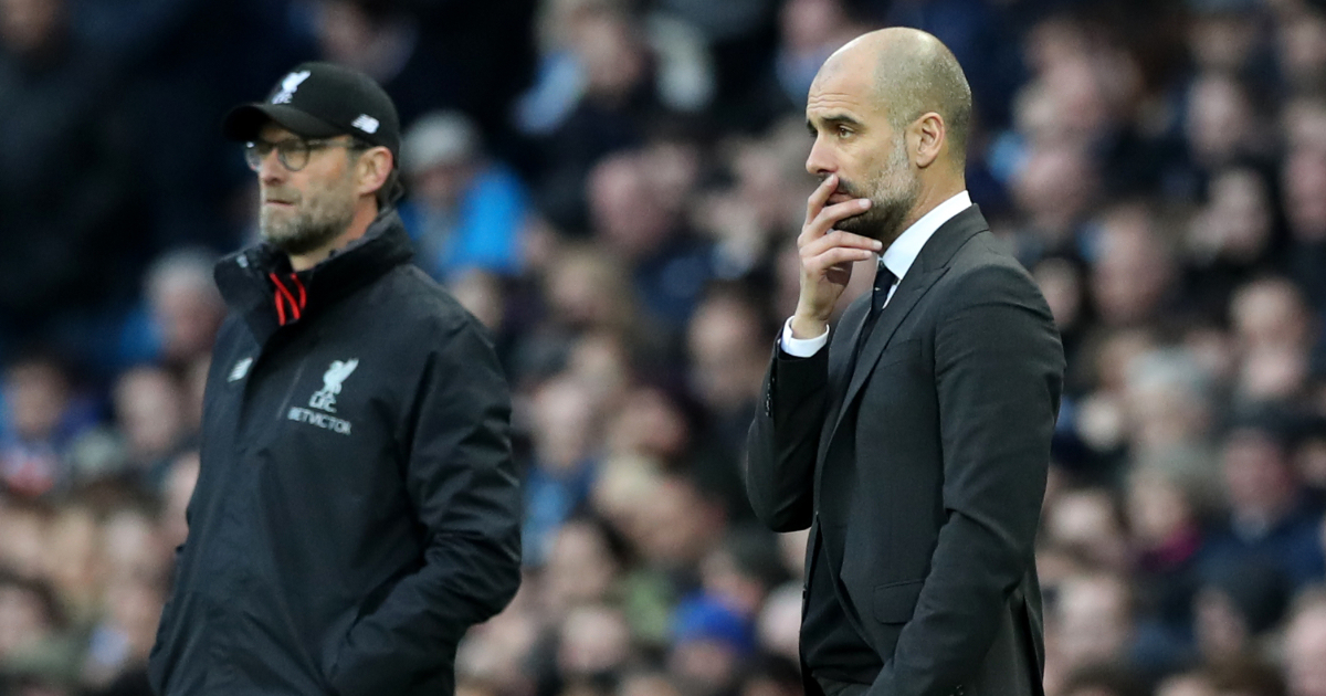 Pep-Guardiola-Jurgen-Klopp - Planet Football