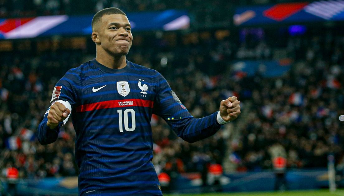 Mbappe in: The 12 players in history awarded a perfect 10/10 by L ...