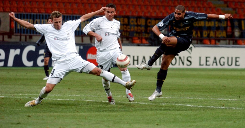 Adriano-Inter - Planet Football