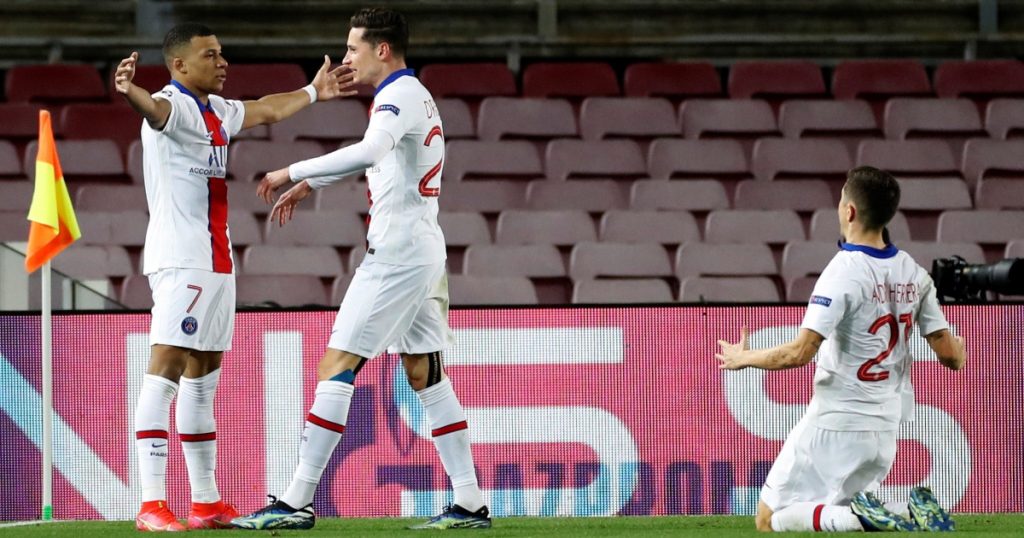 21 of Kylian Mbappe's most incredible Champions League stats and ...