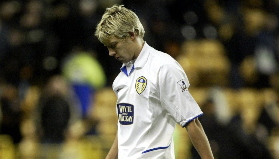 Remembering Alan Smith's stunning own goal for Leeds v Wolves, 2003
