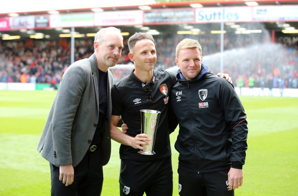 Marc Pugh: I was scraping the barrel before I joined Bournemouth ...