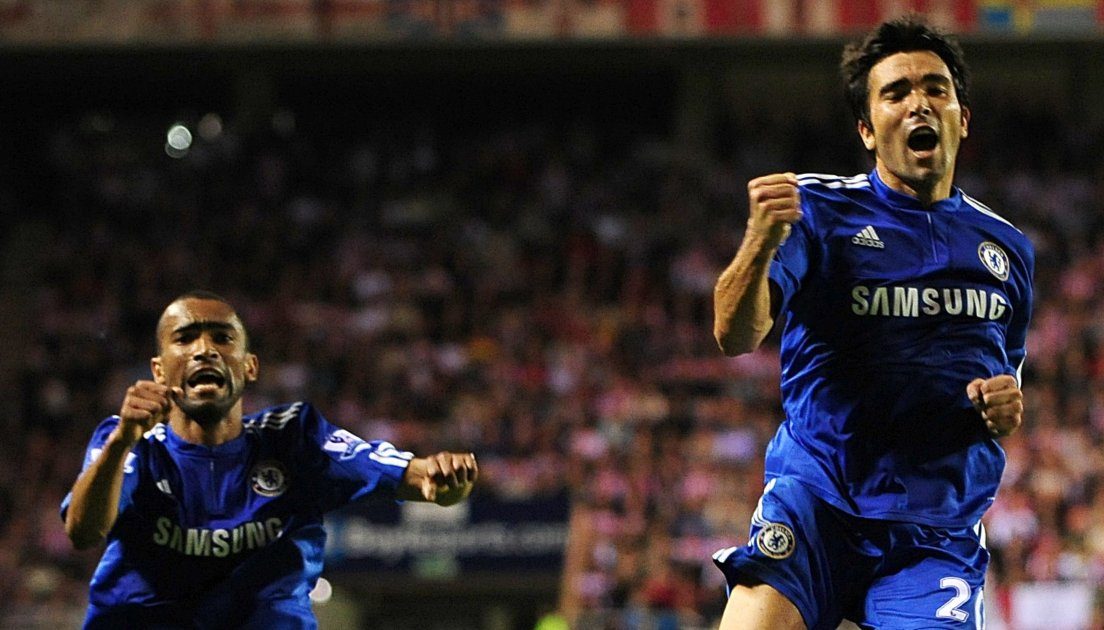 An ode to Deco's fleeting brilliance and sensational goals at Chelsea