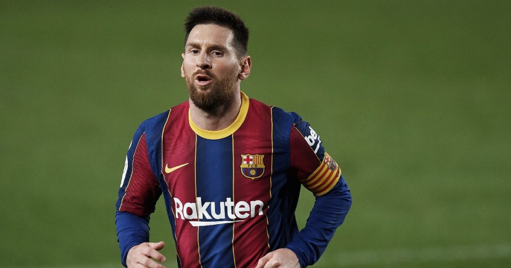 Where are they now? Barcelona’s XI from Lionel Messi's final game in 2021