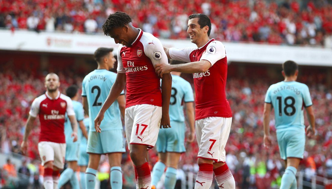 How Arsenal's income from player sales since 2014 compares with 'big ...