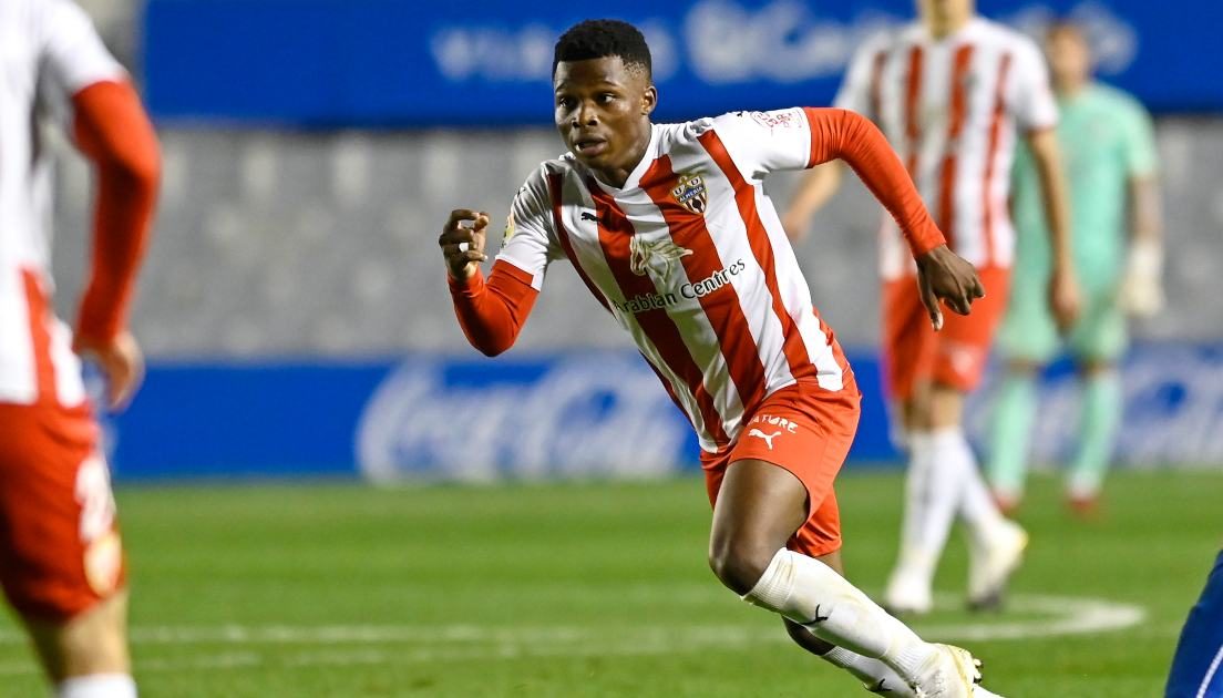 Watch: Ex-Man Utd prospect Ramazani scores stunning goal from 60 yards ...