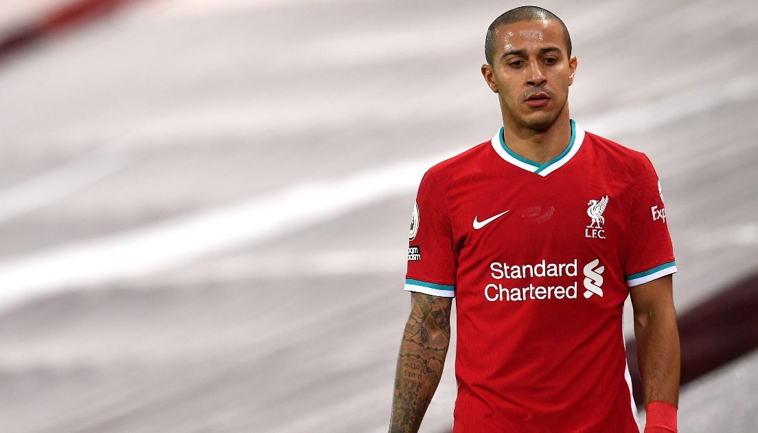 Watch: Thiago creates golden chance with brilliant scissor-kick through ...