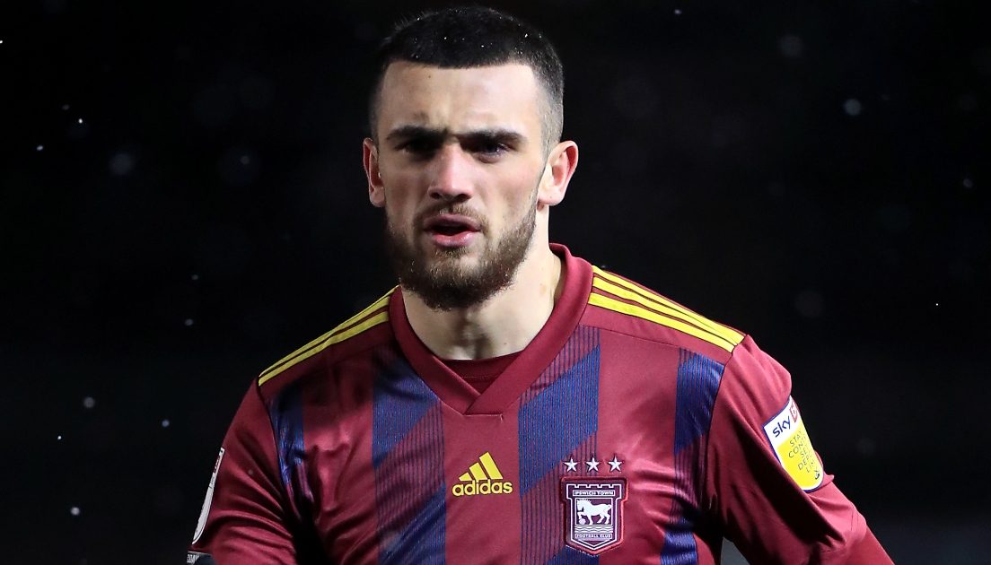 Watch: Spurs starlet Troy Parrott gifted first senior goal of his ...