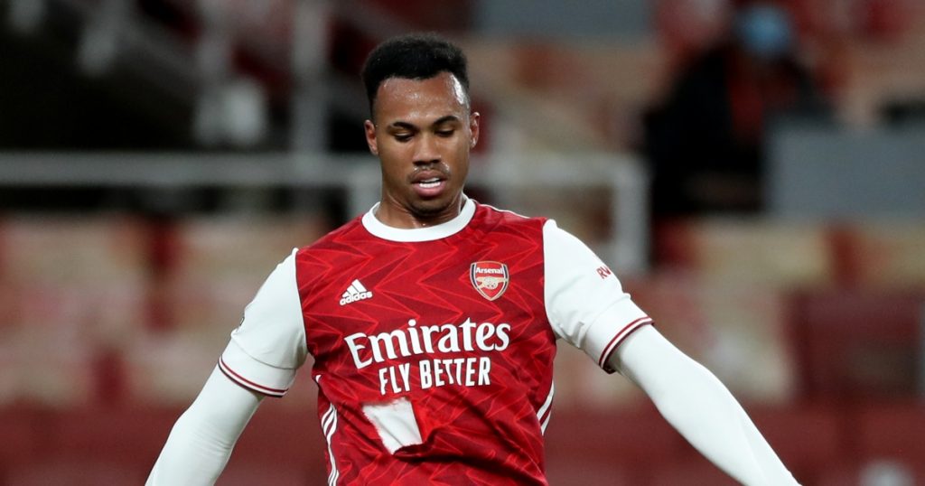 gabriel-arsenal - Planet Football