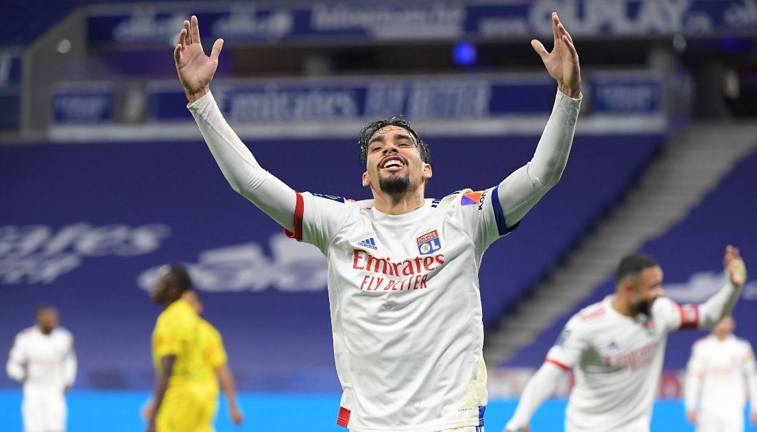 L'Equipe's top 5 Ligue 1 players of the season have an average rating ...