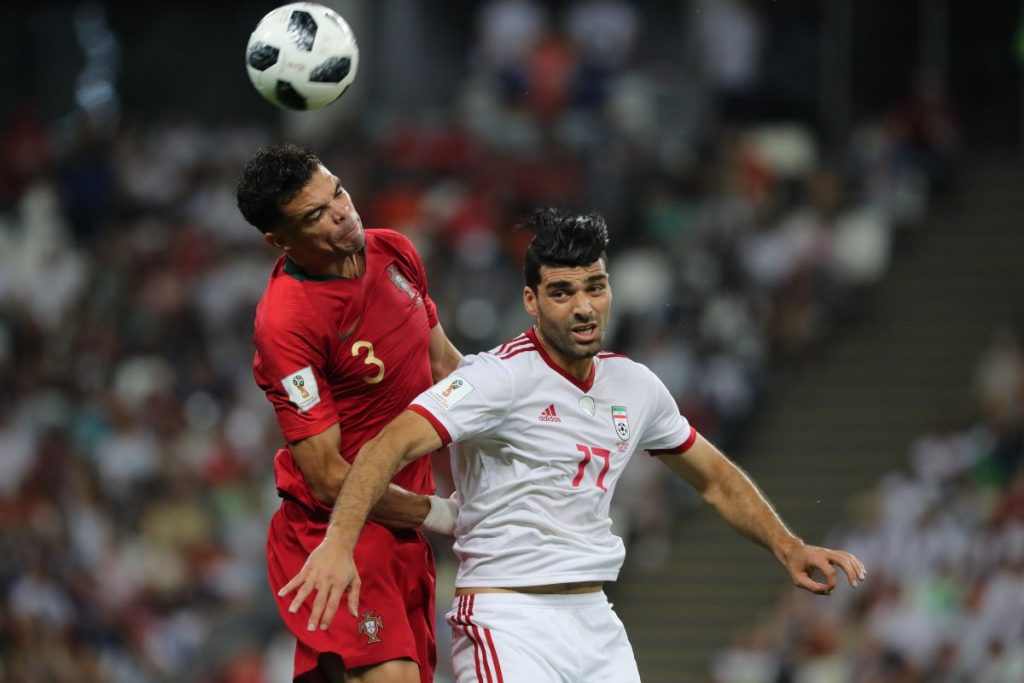 Mehdi Taremi: The long road from the Persian Gulf to the Champions ...