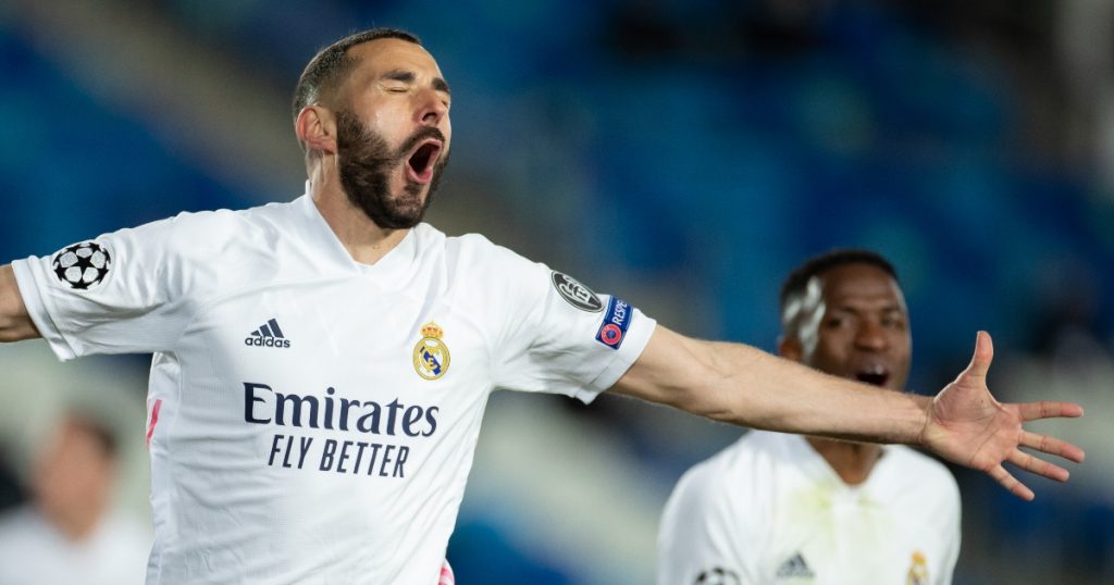 Benzema's backheel flick was a goal worthy of deciding a classic El ...