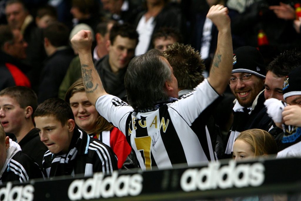 The story of Kevin Keegan's farcical second coming at Newcastle United