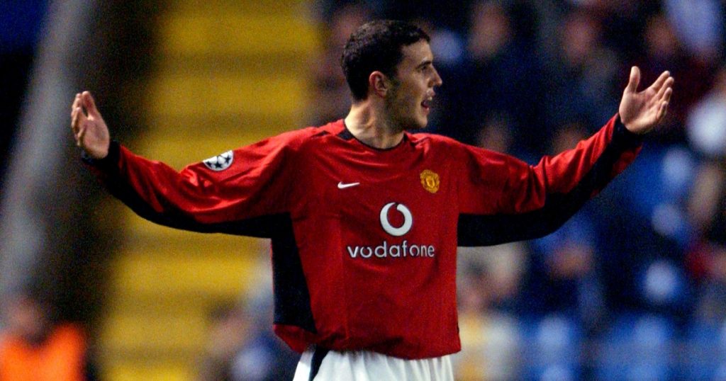 john-oshea-manchester-united - Planet Football